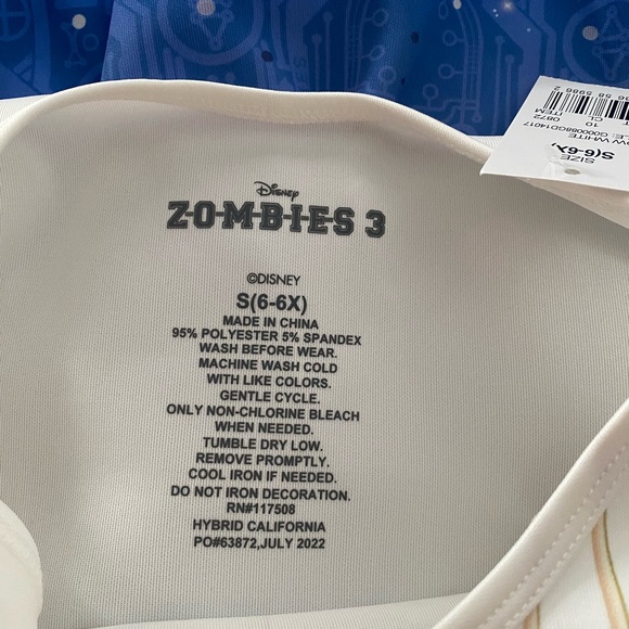 Disney | Costumes | Disney Zombies 3 Addison Dress Costume | Poshmark